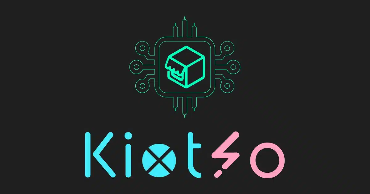 Kiot Số - Gian Hàng Số Cho Trải Nghiệm Premium